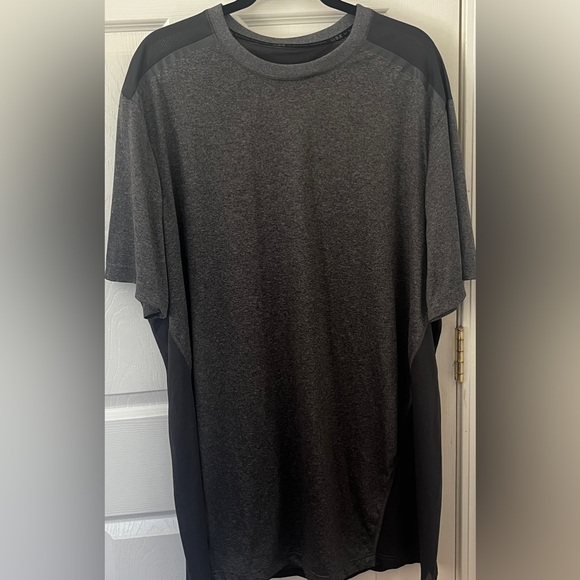 Michael strahan | Shirts | New Msx Michael Strahan 2xl Tall Gray Sports ...